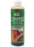 Viodine Medicated Shampoo